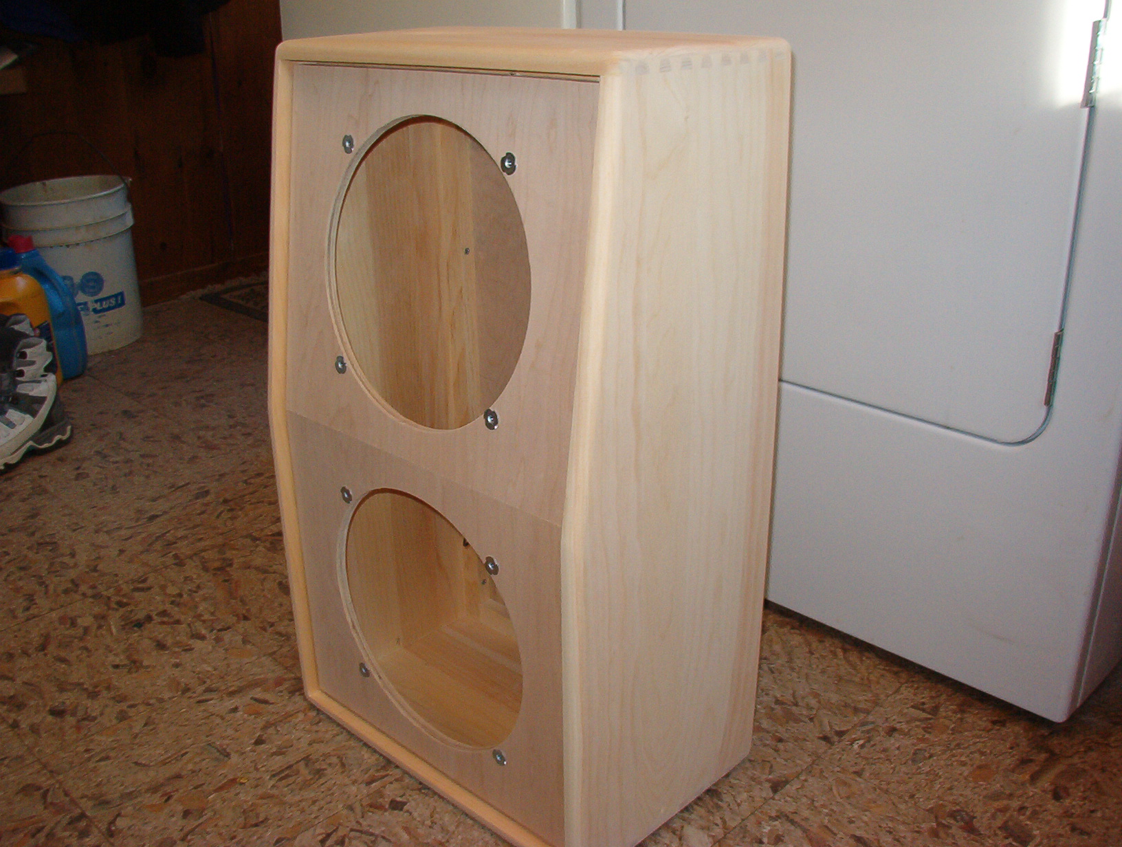 2x12 Vertical Vs Diagonal The Gear Page